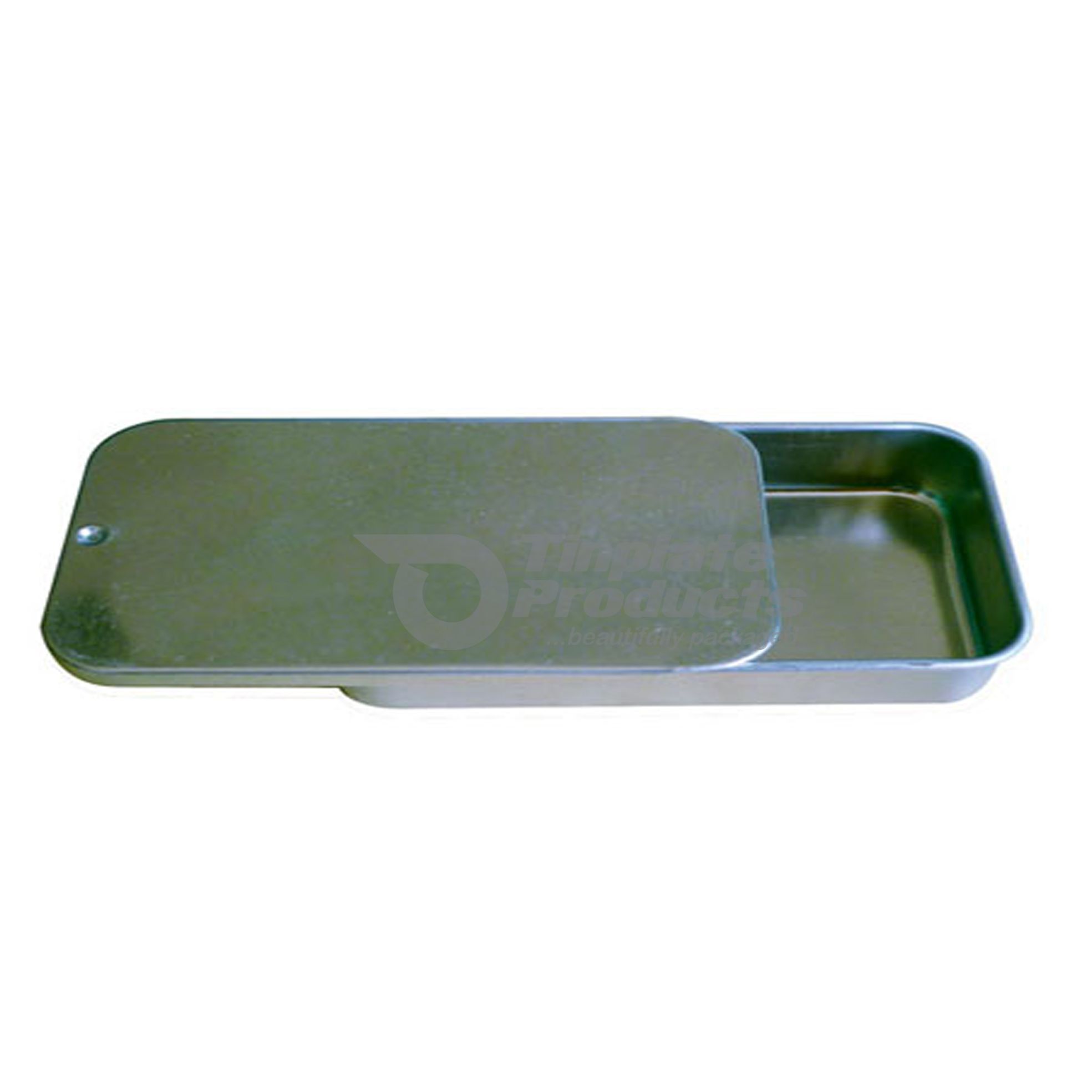 Mint Tin with a Sliding Lid - Custom Packaging | Tinplate