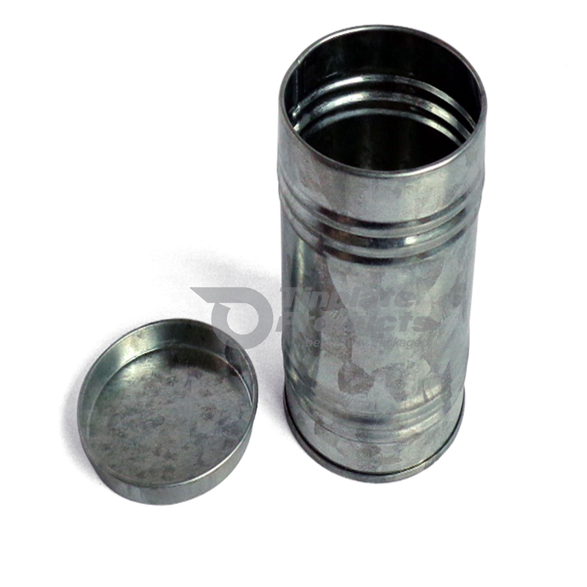 Round Money Tin - Bespoke Packaging | Tinplate