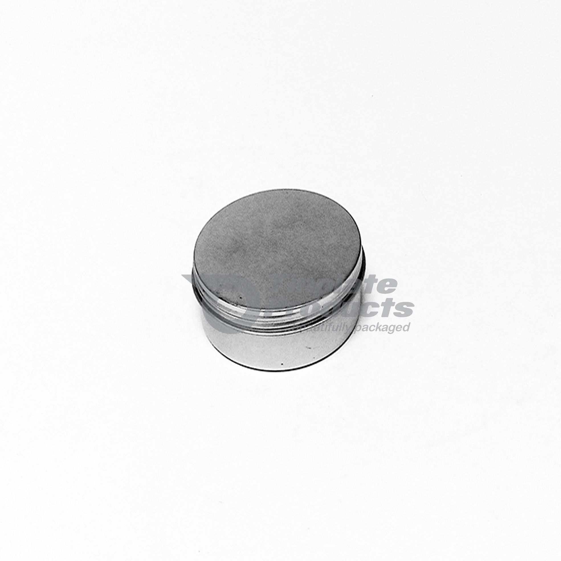 Circular Clear Lid Tin - Custom Tin | Tinplate