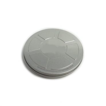 CD Tin (Round CD Case) | Metal Tin CD Case | Tinplate