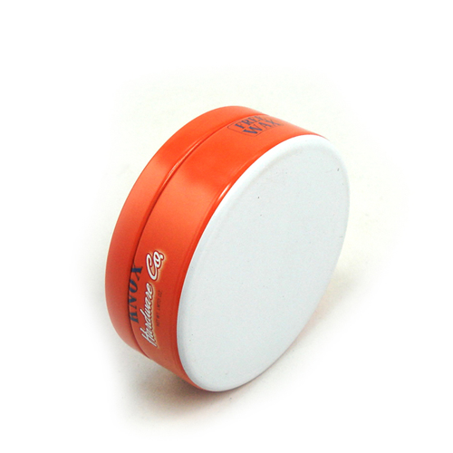 Round Wax Tin - Custom Packaging | Tinplate