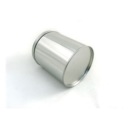 Cylinder Slip Lid Tin - Custom Packaging | Tinplate