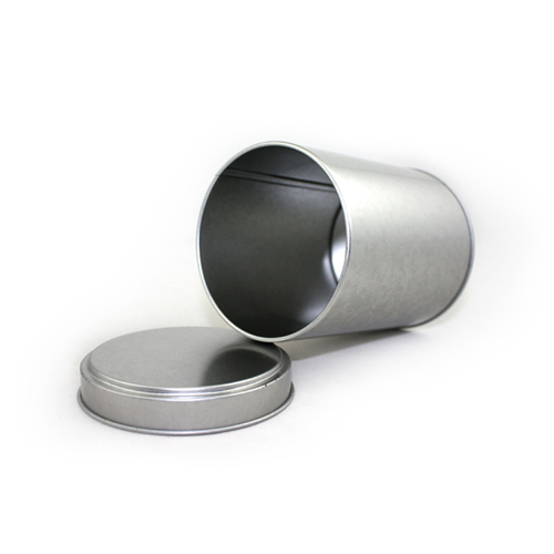 Cylinder Slip Lid Tin - Custom Packaging | Tinplate