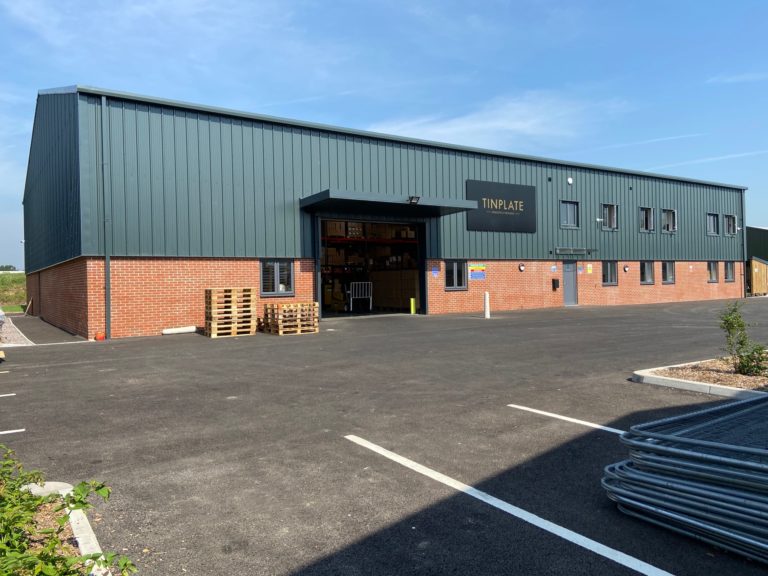 New Factory Opens Doors and Opportunities | Tinplate