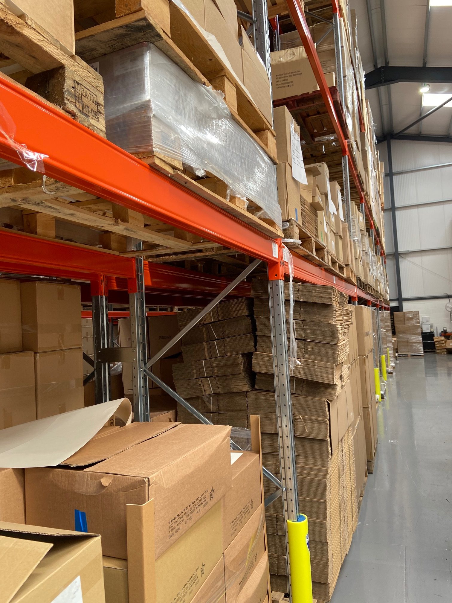 New Factory Opens Doors and Opportunities | Tinplate