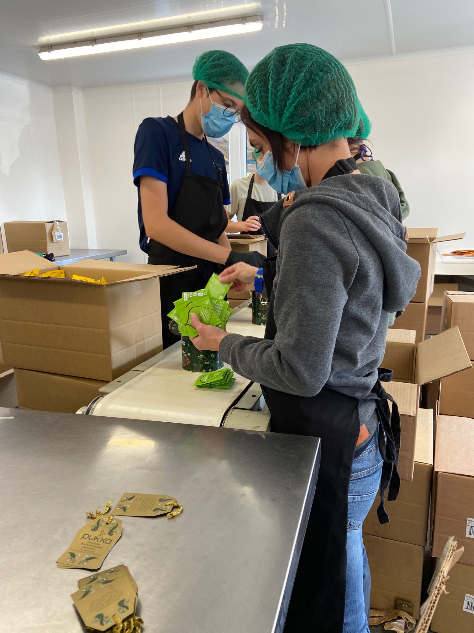 New Factory Opens Doors and Opportunities | Tinplate