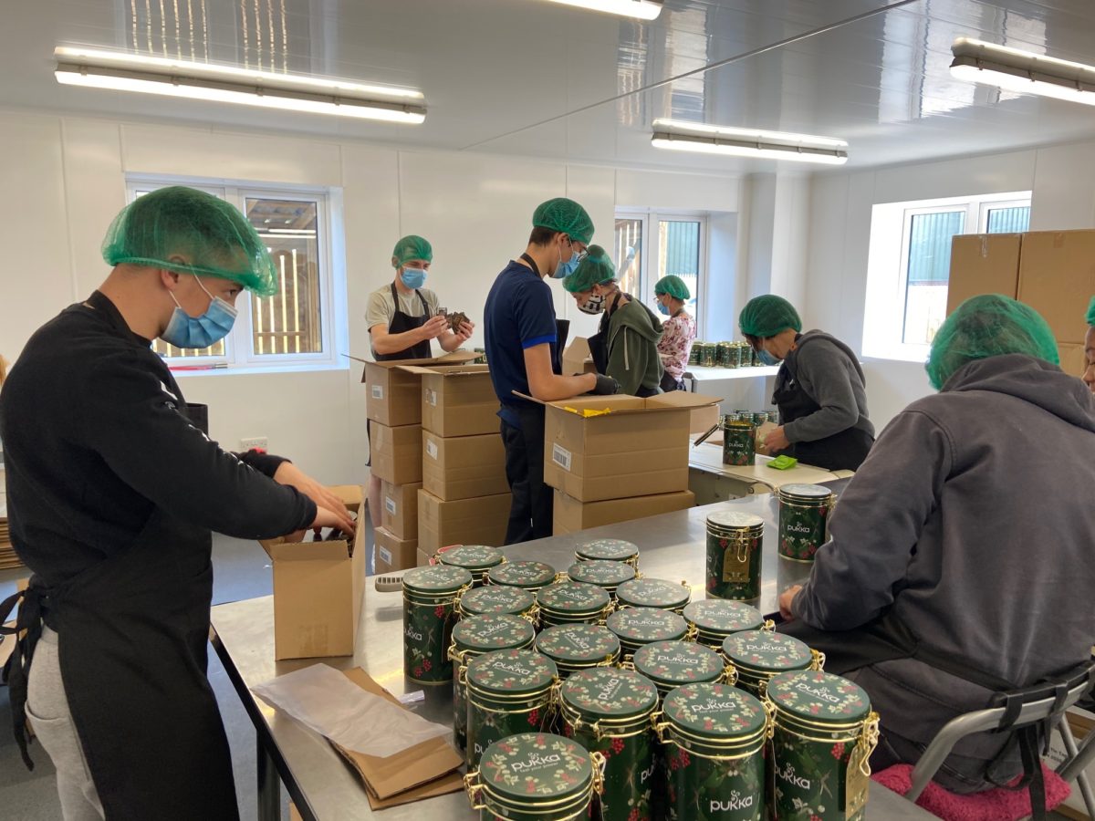 New Factory Opens Doors and Opportunities | Tinplate